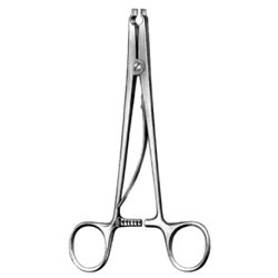 Clip Applying and Removing Forceps | Suture Tools | GerMedUSA Inc.