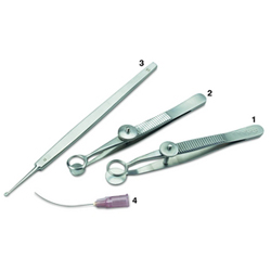 Eye Curettes | Operating Room Instruments | GerMedUSA Inc