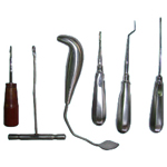 Plastic Surgical Elevators | GerMedUSA Inc