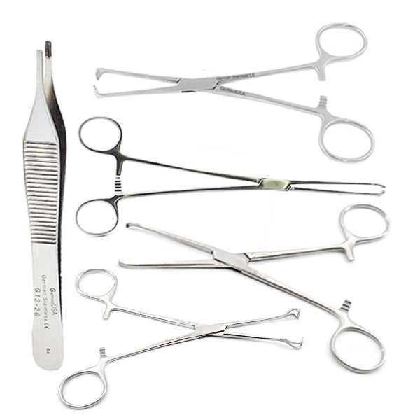 INTESTINAL INSTRUMENTS VETERINARY | GerMedUSA Inc