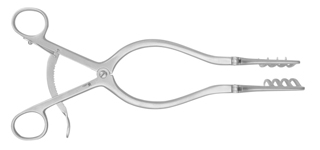 Neurosurgery Laminectomy Retractor | GerMedUSA Inc