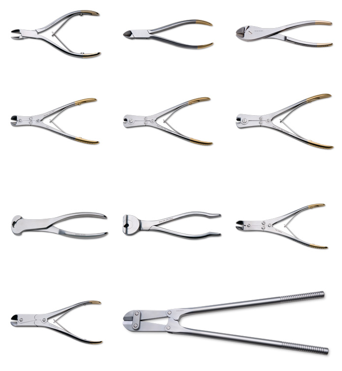 Pin and Wire Cutter | GerMedUSA Inc