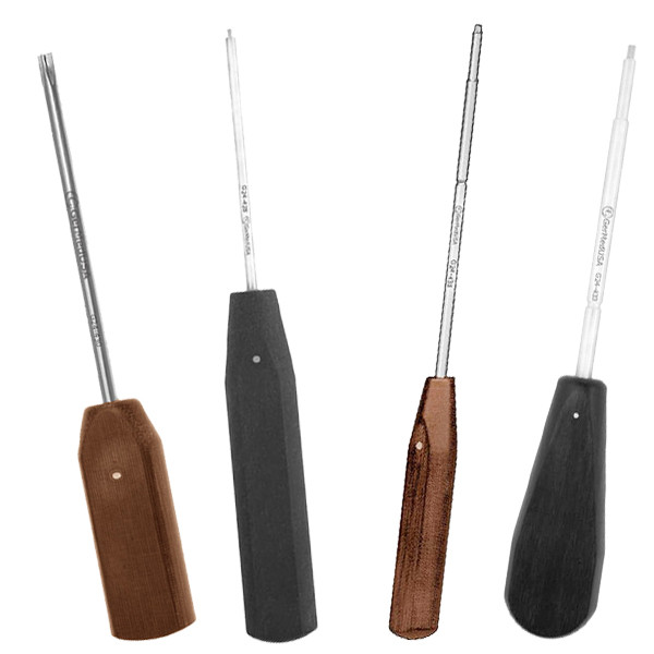 Surgical Screwdriver | Orthopedic Instruments | GerMedUSA Inc