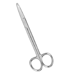 Suture Scissors | Suture Removal Scissors | Stitch Scissors - GerMedUSA