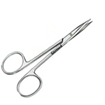 Eye Strabismus Tenotomy and Cataract Scissors | GerMedUSA Inc