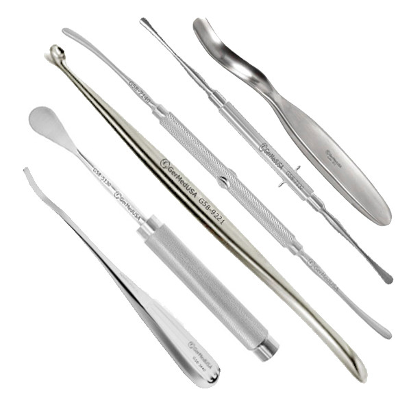 Surgical Elevators | Orthopedic Instruments | GerMedUSA Inc