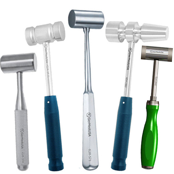 Surgical Mallets | Orthopedic Instruments | GerMedUSA Inc.
