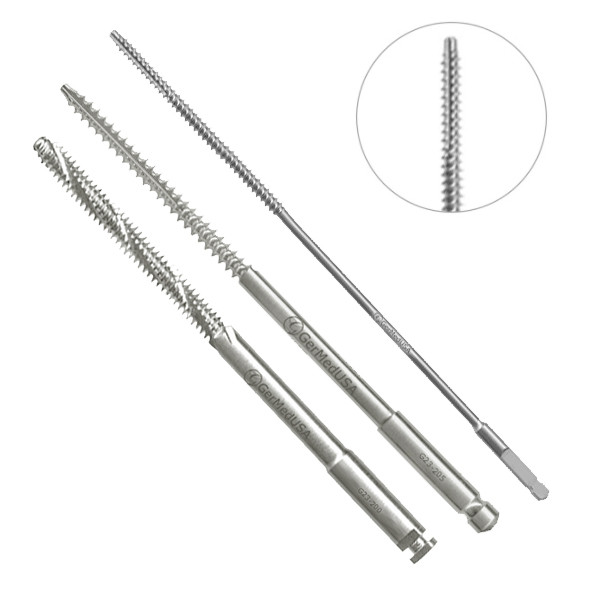 Tap | Orthopedic Instruments | GerMedUSA Inc