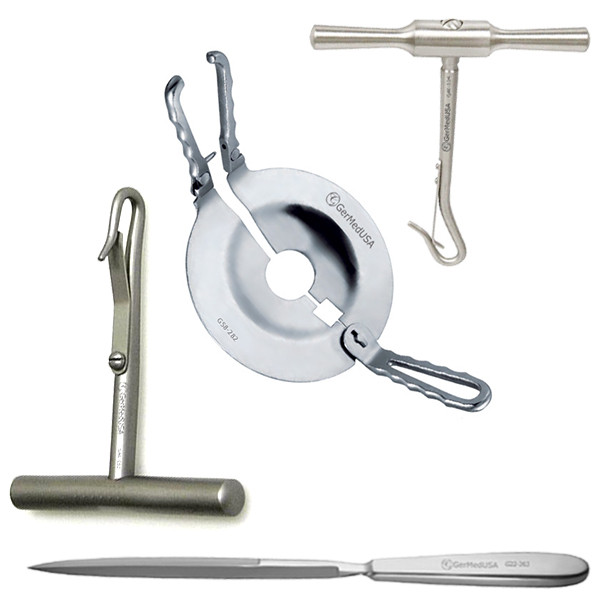 Trephines-Bone Saws | Orthopedic Instruments | GerMedUSA Inc.
