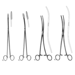 Gynecology Uterine Dressing Forceps | GerMedUSA Inc