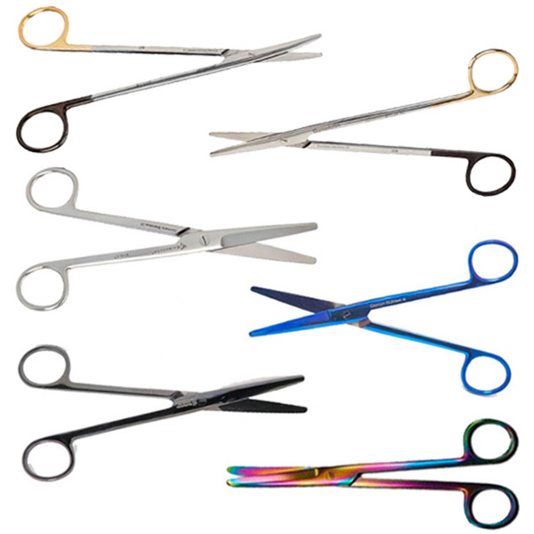 Veterinary Surgical Scissors | GerMedUSA
