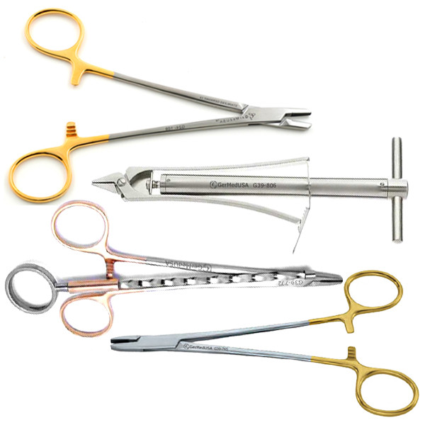 Wire Twister | Orthopedic Instruments | GerMedUSA Inc