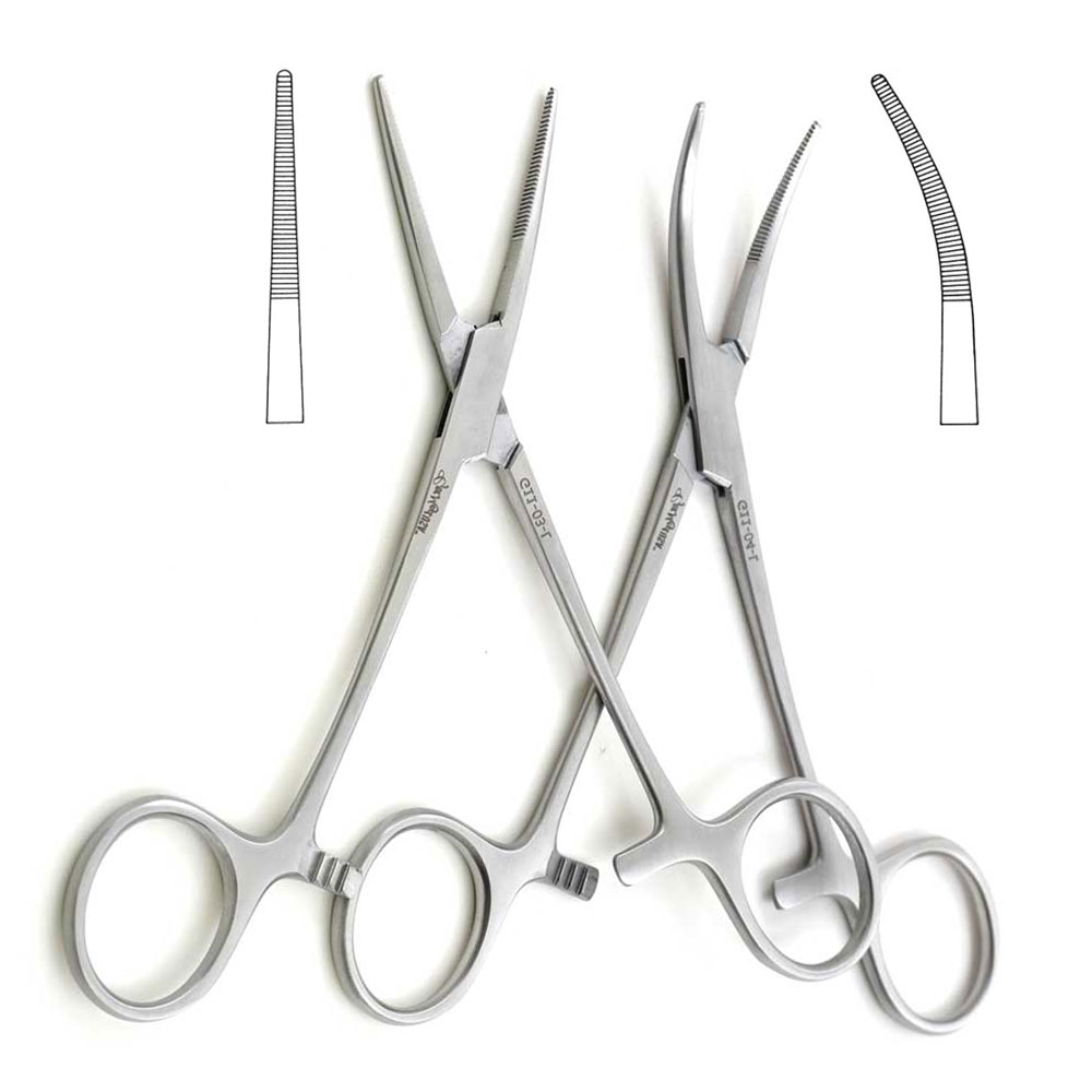 Needle Driver Vs Hemostat: A Detailed Comparison
