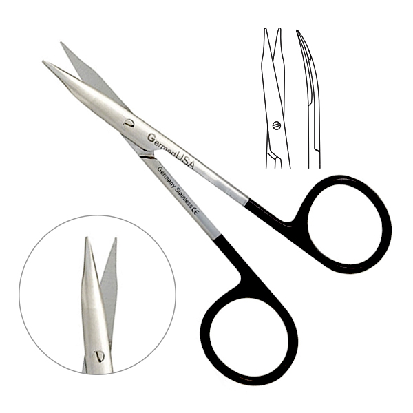 What’s the Difference Between Iris and Tenotomy Scissors? Detailed Guide
