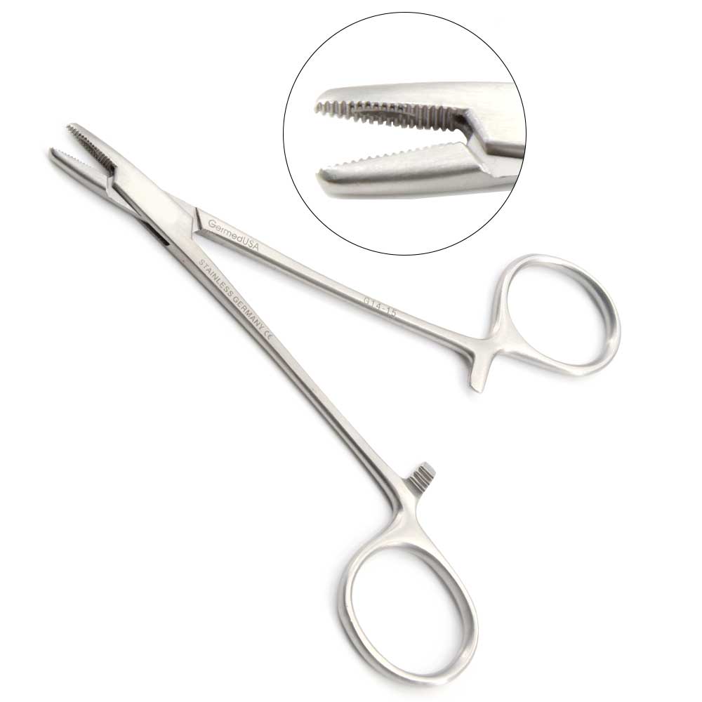 A Detailed Guide to Needle Holders and Their Types