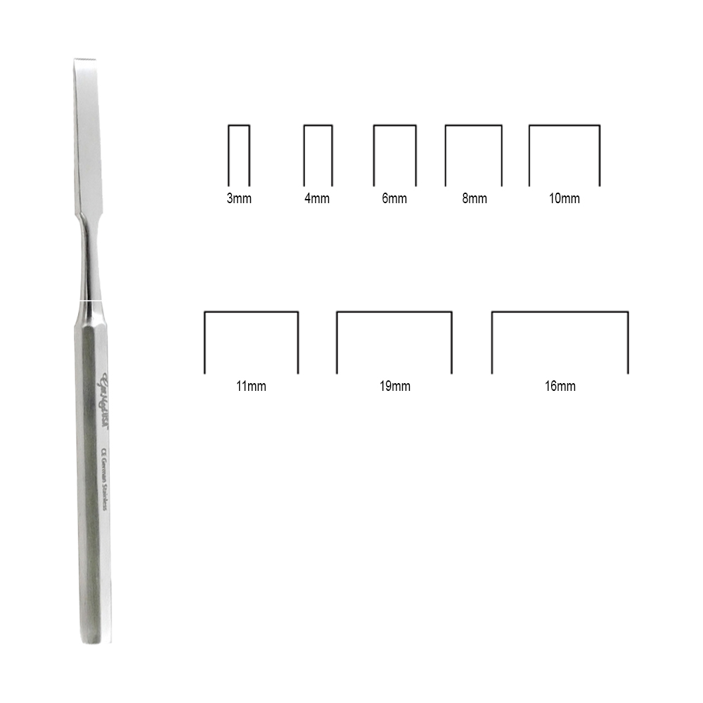 Premium Quality Osteotomes | Surgical Instruments