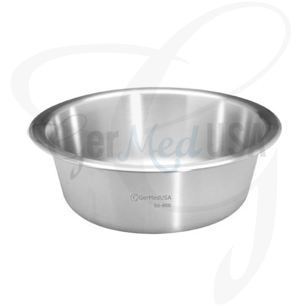 Solution Basin Size 4cmx12.7cm | GerMedUSA Inc.