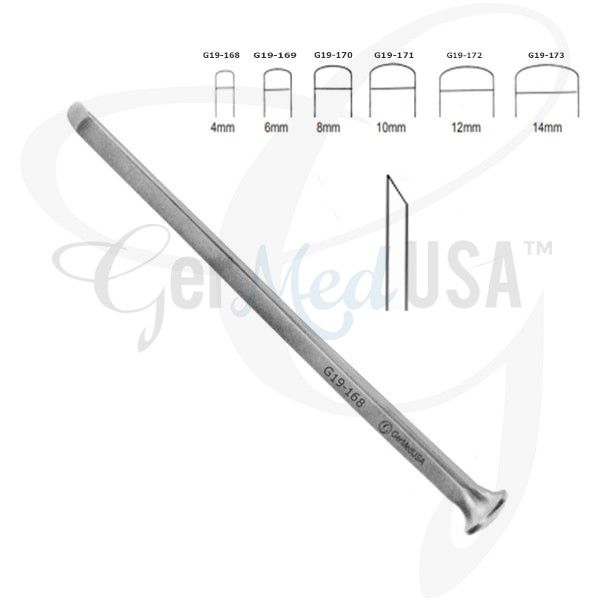 Alexander Chisels | Orthopedic Instruments | GerMedUSA