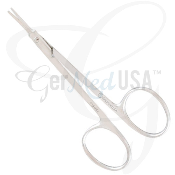 Aebli Corneal Scissors | GerMedUSA Inc