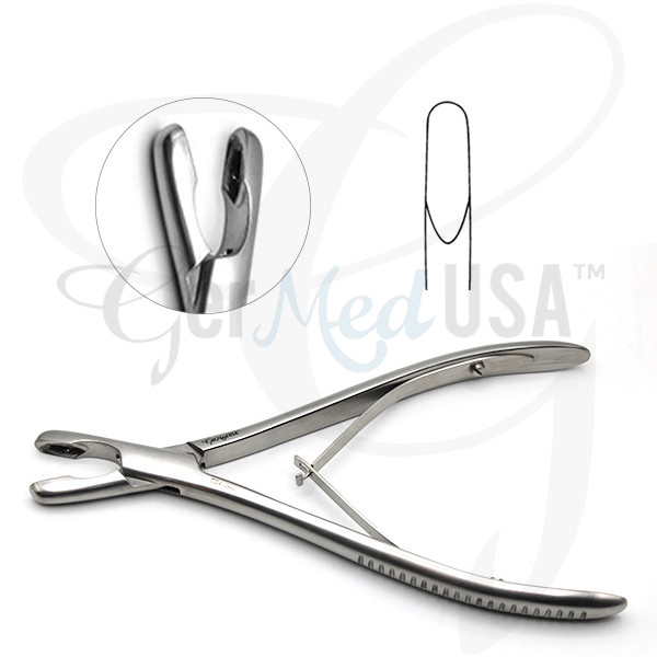 Adson Rongeur Straight | GerMedUSA Inc