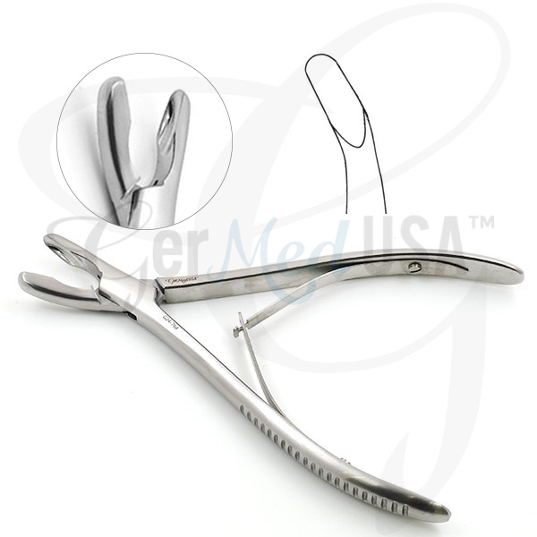 Adson Rongeur Curved | GerMedUSA Inc