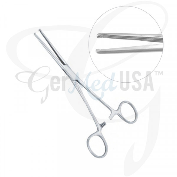 Allen Intestinal Clamp | Intestinal Forceps | GerMedUSA Inc.
