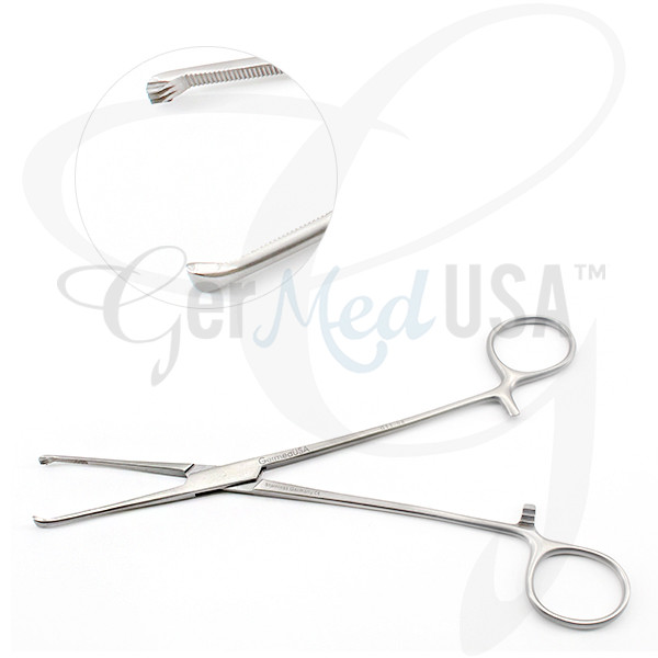 Allis Tissue Forceps | GerMedUSA Inc