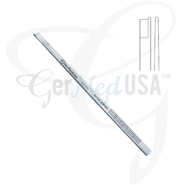 Anderson Neivert Osteotome Straight | GerMedUSA Inc