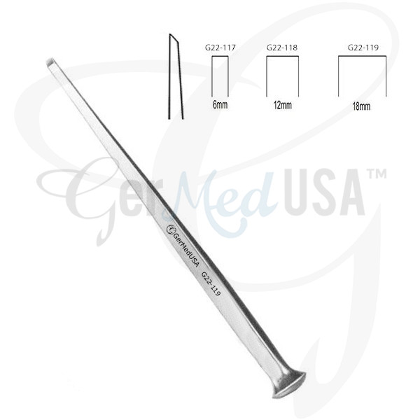 U.S. Army Pattern Chisel | GerMedUSA Inc