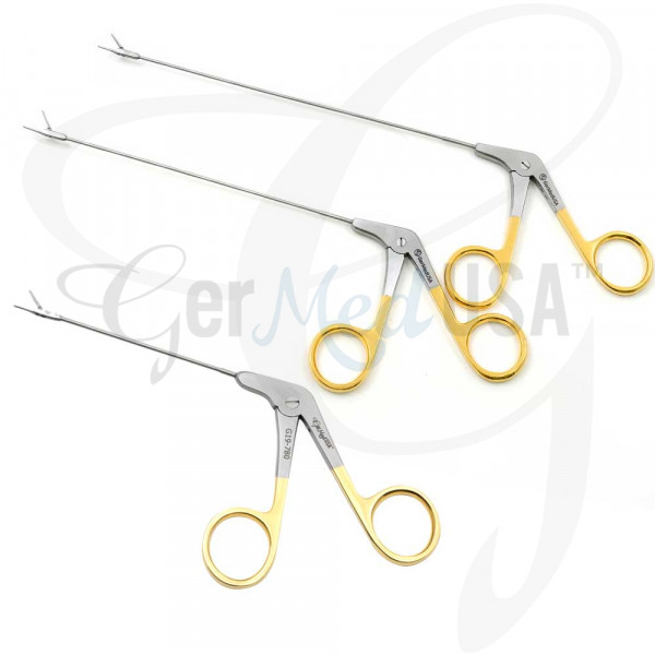 Arthro Alligator Forceps Delicate Round Shaft | GerMedUSA Inc