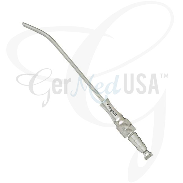 Adson Suction Tube | Neurosurgical Instrument | GerMedUSA Inc.