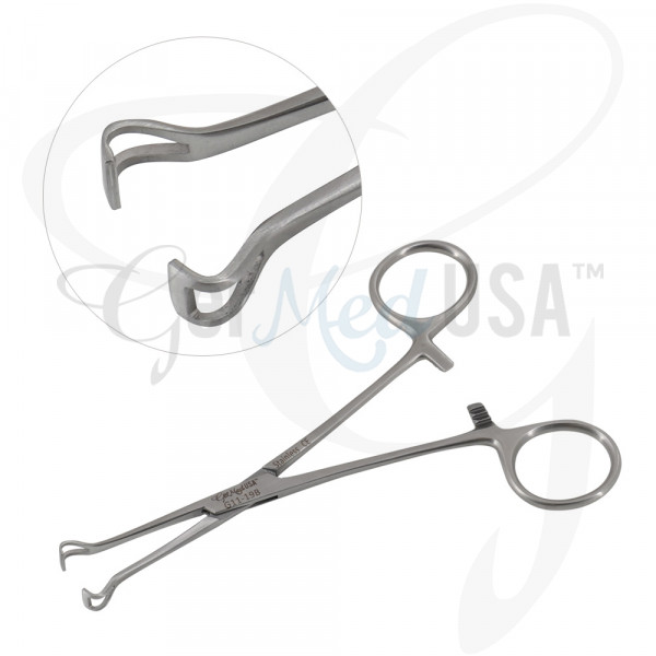 Babcock Forceps Babcock Tissue Forceps Essential Veterinary