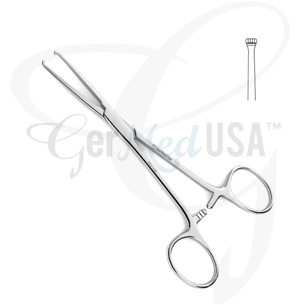 Baby Allis Tissue Forceps | GerMedUSA Inc