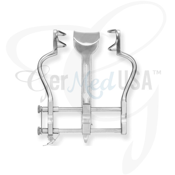 Balfour Abdominal Retractors With Ratchet | GerMedUSA Inc