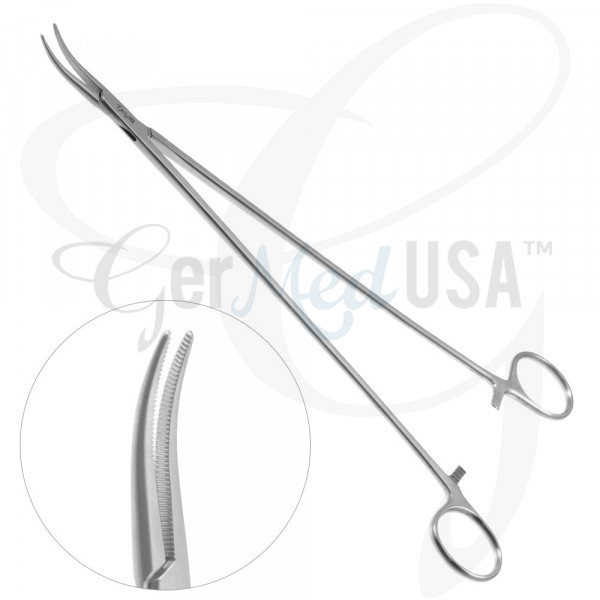 Bridge Deep Surgery Forceps CTI | GerMedUSA Inc