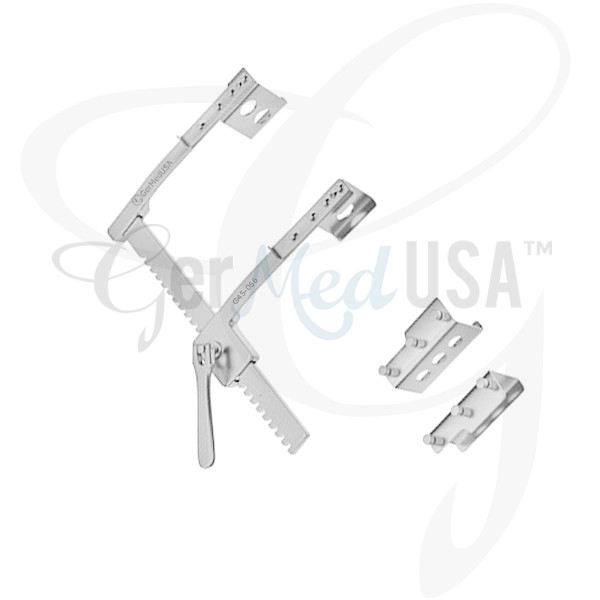 Burford Finochietto Rib Spreaders | Surgical | GerMedUSA Inc.