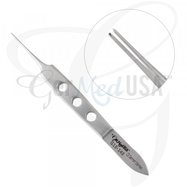 Bishop Harmon Iris Forceps | Eye Instruments | GerMedUSA Inc.