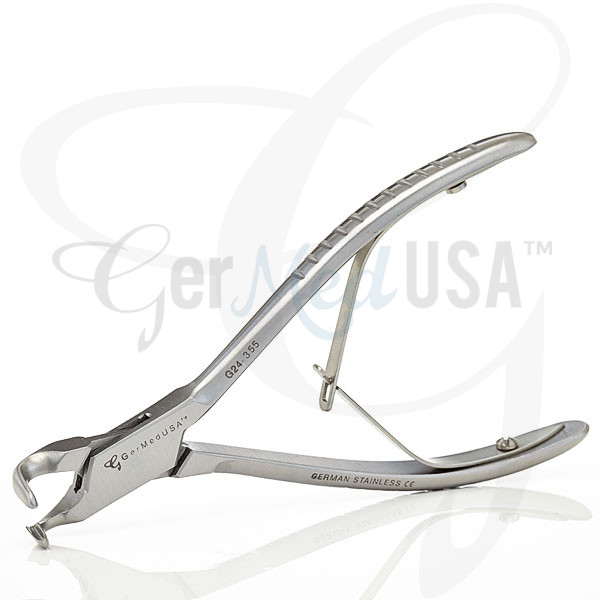 Blumenthal Rongeurs Angled | GerMedUSA Inc
