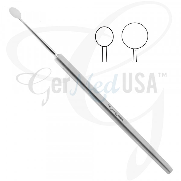 Bunge Evisceration Spoon | Eye Instruments | GerMedUSA Inc.