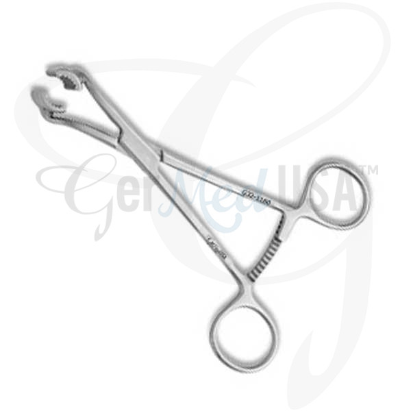 Bone Holding Clamp | Orthopedic Instruments | GerMedUSA Inc.