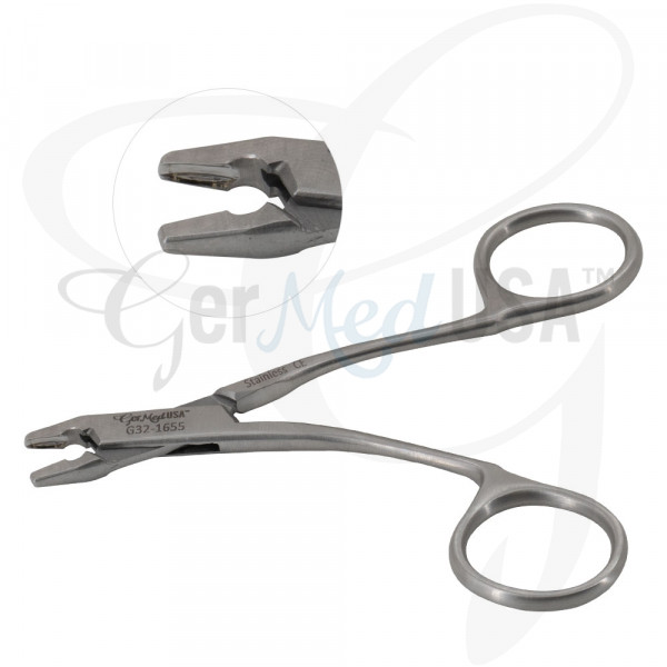 Bone Rongeur - Small | Surgical | GerMedUSA Inc.