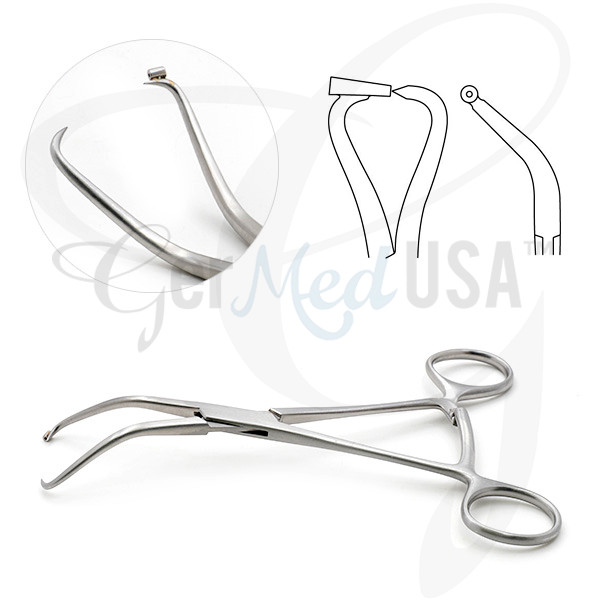 Bone Reduction Forceps | GerMedUSA Inc