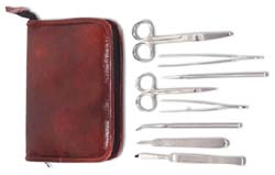 Basic Dissecting Kit with Case | Get 20% Discount | GerMedUSA Inc