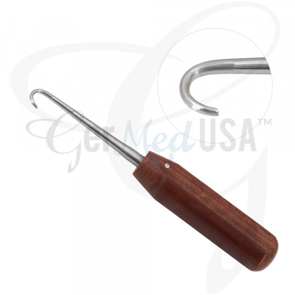 Carroll Bone Hook Phenolic Handle | 25% Off | GerMedUSA Inc.