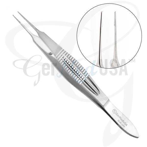 Castroviejo Suture Forceps | Eye Instruments | GerMedUSA Inc.