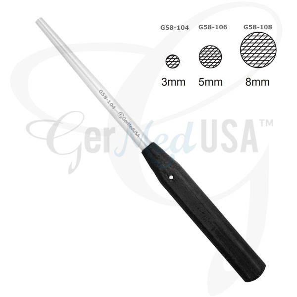 Caspar Bone Tamp | Orthopedic Instrument | GerMedUSA Inc.