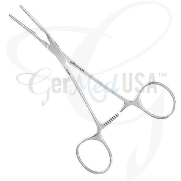 Cooley Derra Pediatric Vascular Clamp | GerMedUSA Inc.