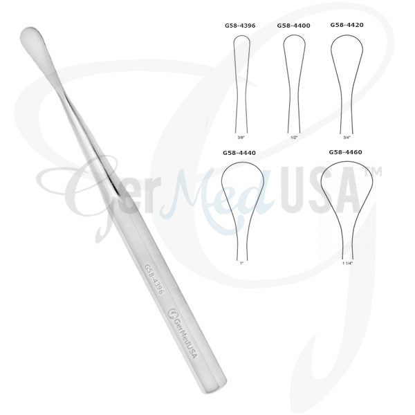 Cobb Elevators Hex Handle | GerMedUSA Inc