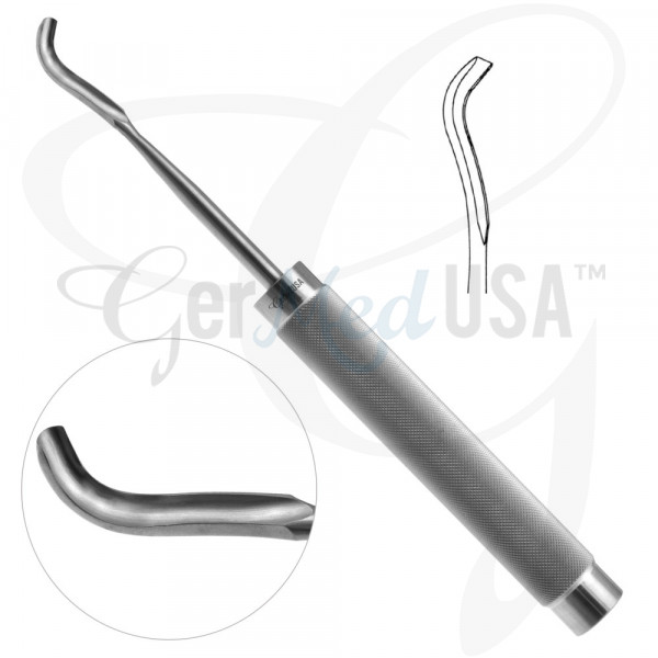 Cobb Gouges Curved | GerMedUSA Inc