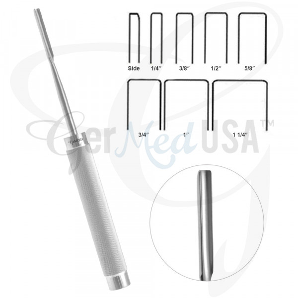 Cobb Gouges Straight | GerMedUSA Inc